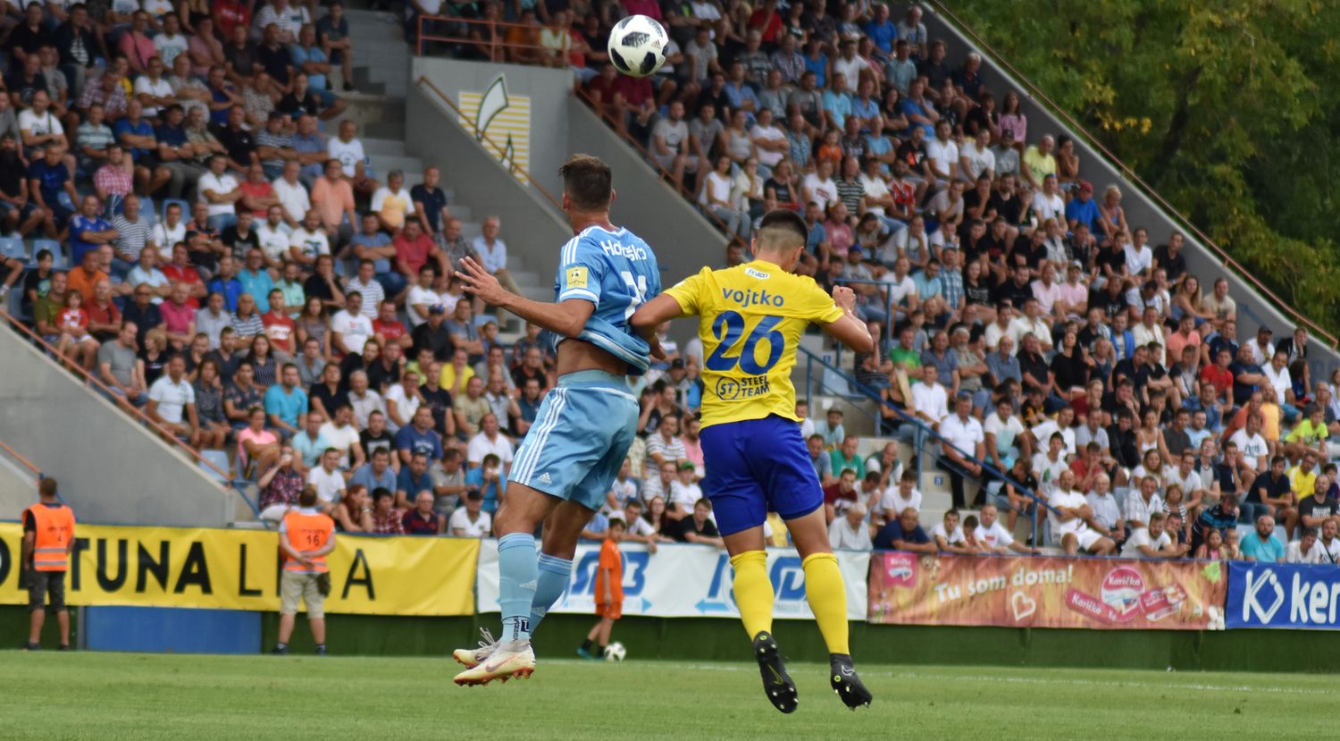 Kedy sa vrátia fanúšikovia na štadióny? - MFK Zemplín