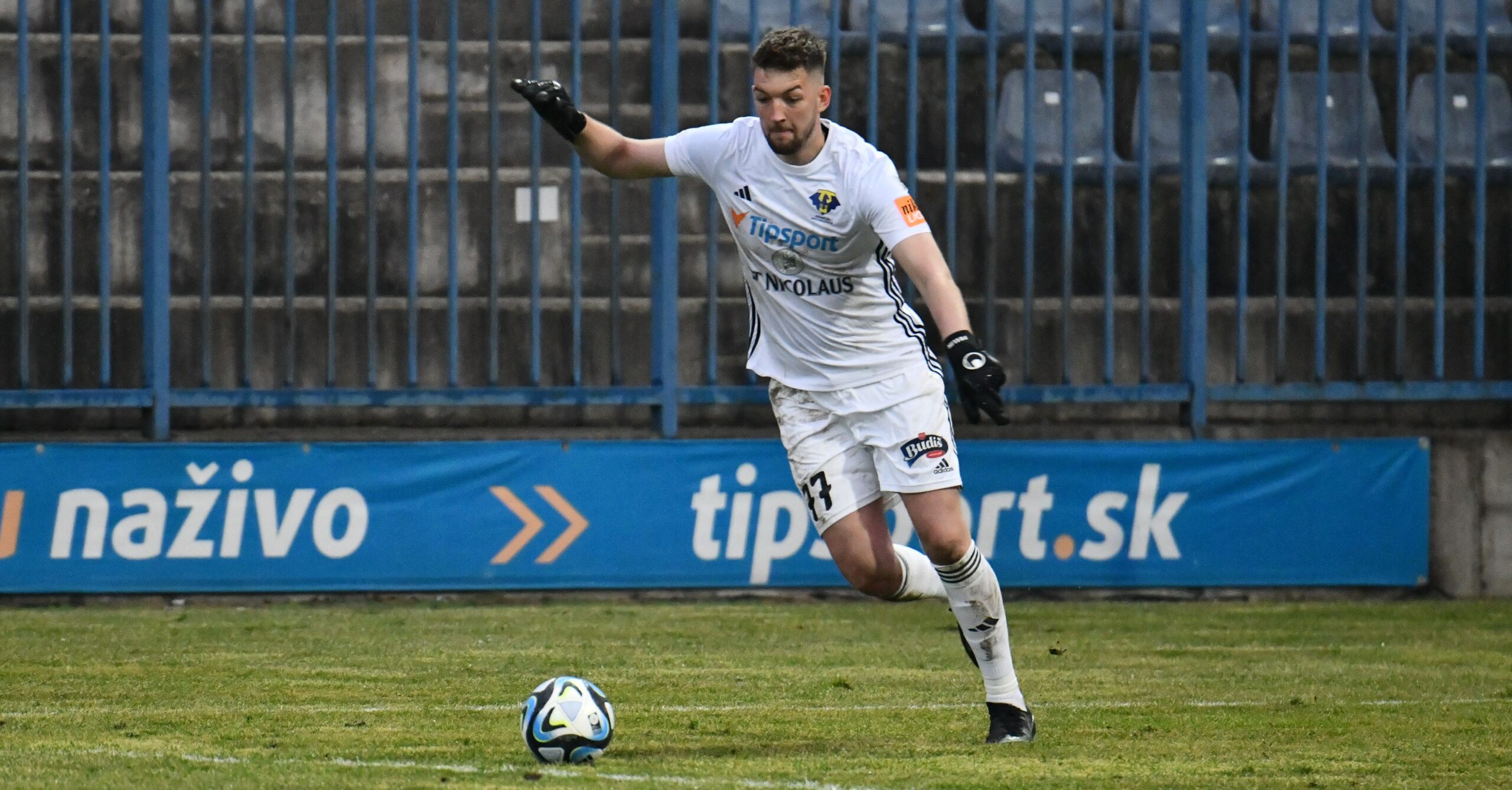 Frelih premiérovo s nulou - MFK Zemplín