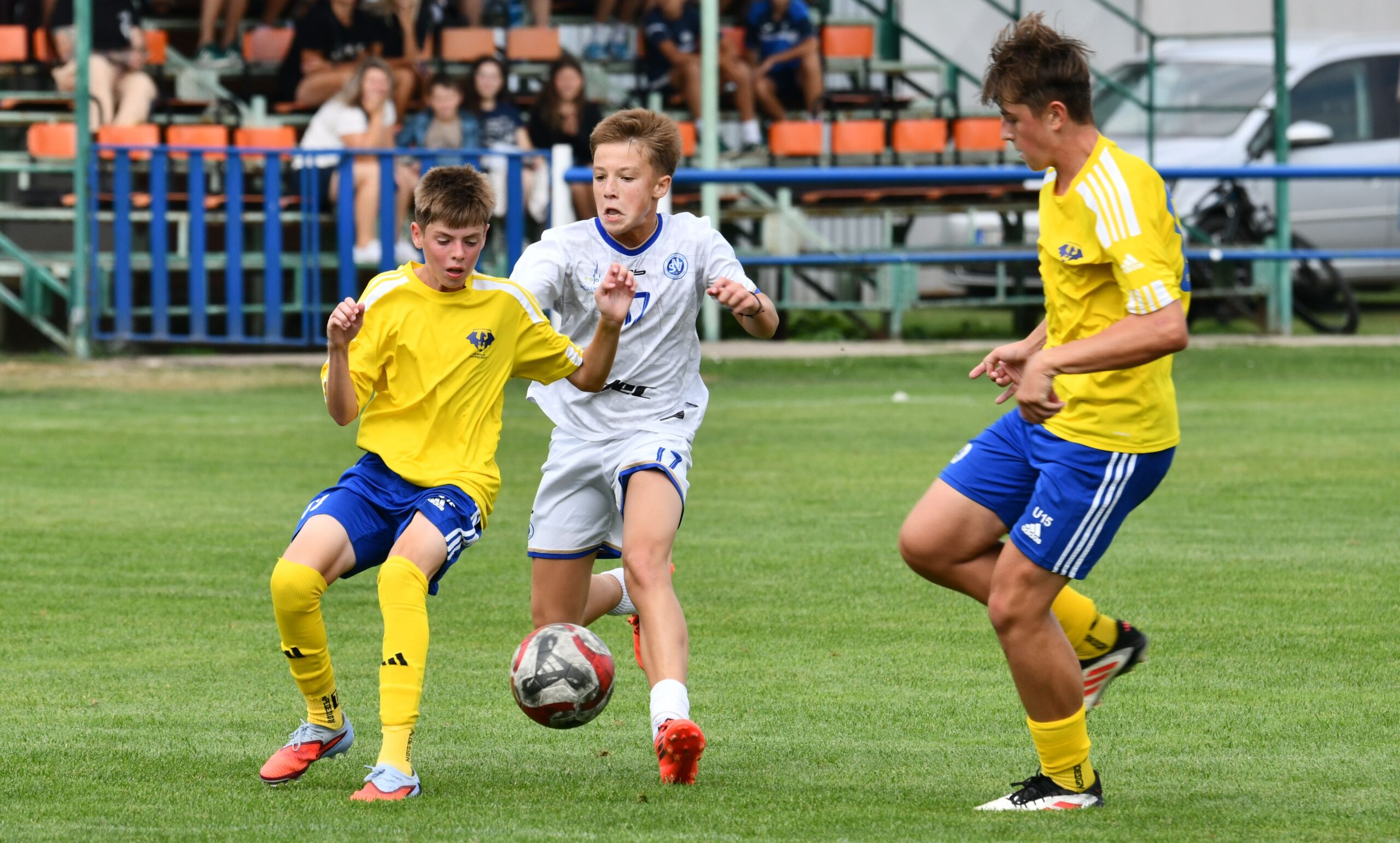 V premiére remíza a výhra - MFK Zemplín