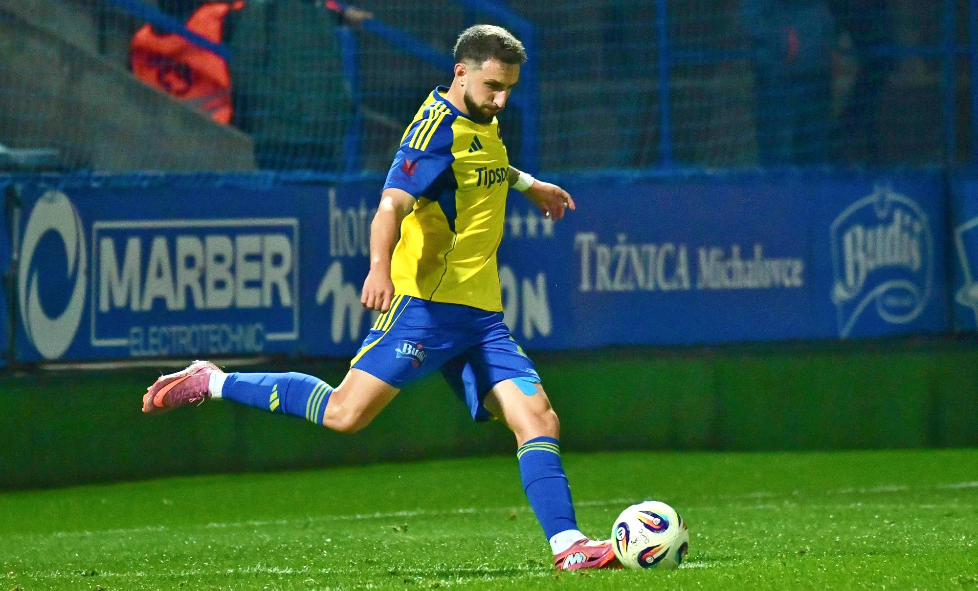 Nadviazať na posledné domáce duely - MFK Zemplín