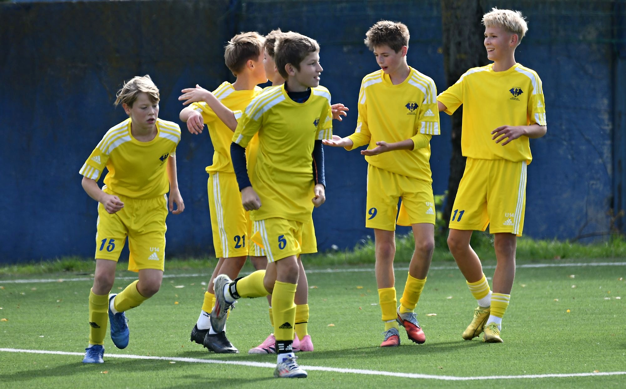 Remíza a výhra starších žiakov - MFK Zemplín